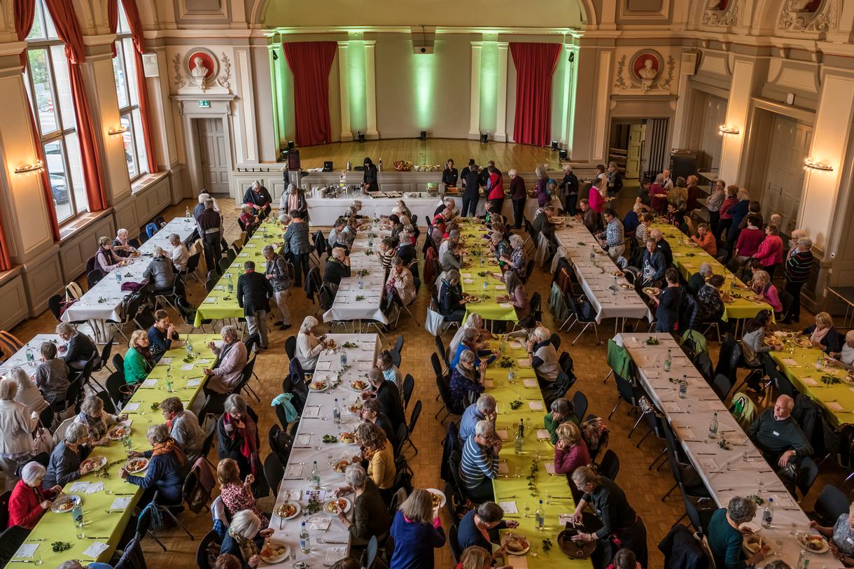 Impressionen | Tavolata